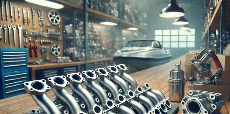Marine Manifolds | Marine Exhaust Manifolds | USBoatworks