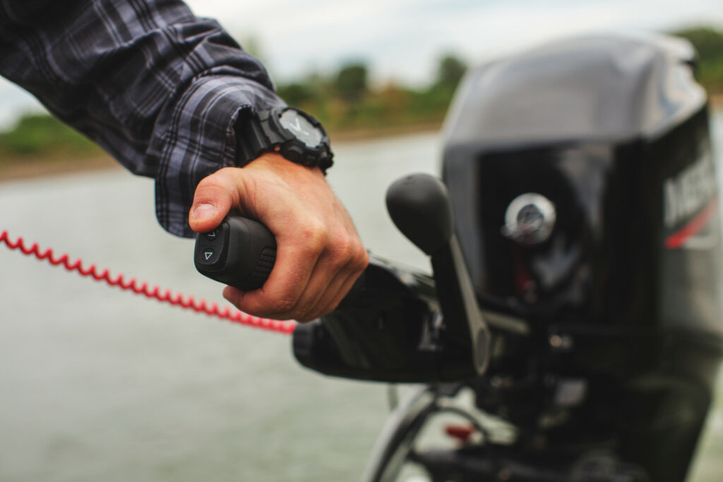 New Boat Motor Tiller for Mercury Outboards | USBoatworks