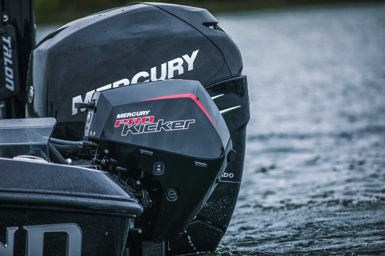 Parts of an Outboard Motor | Types of Outboard Boat Motors