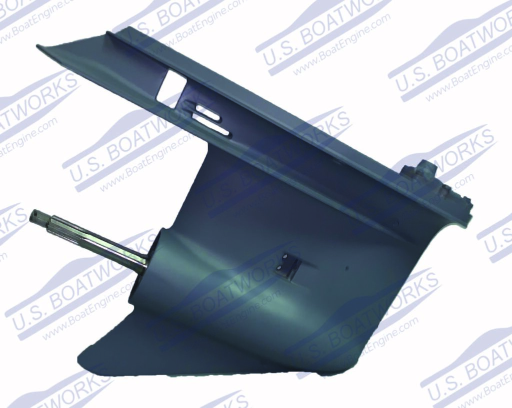 Evinrude Johnson Lower Units Rebuilt by expert technicians