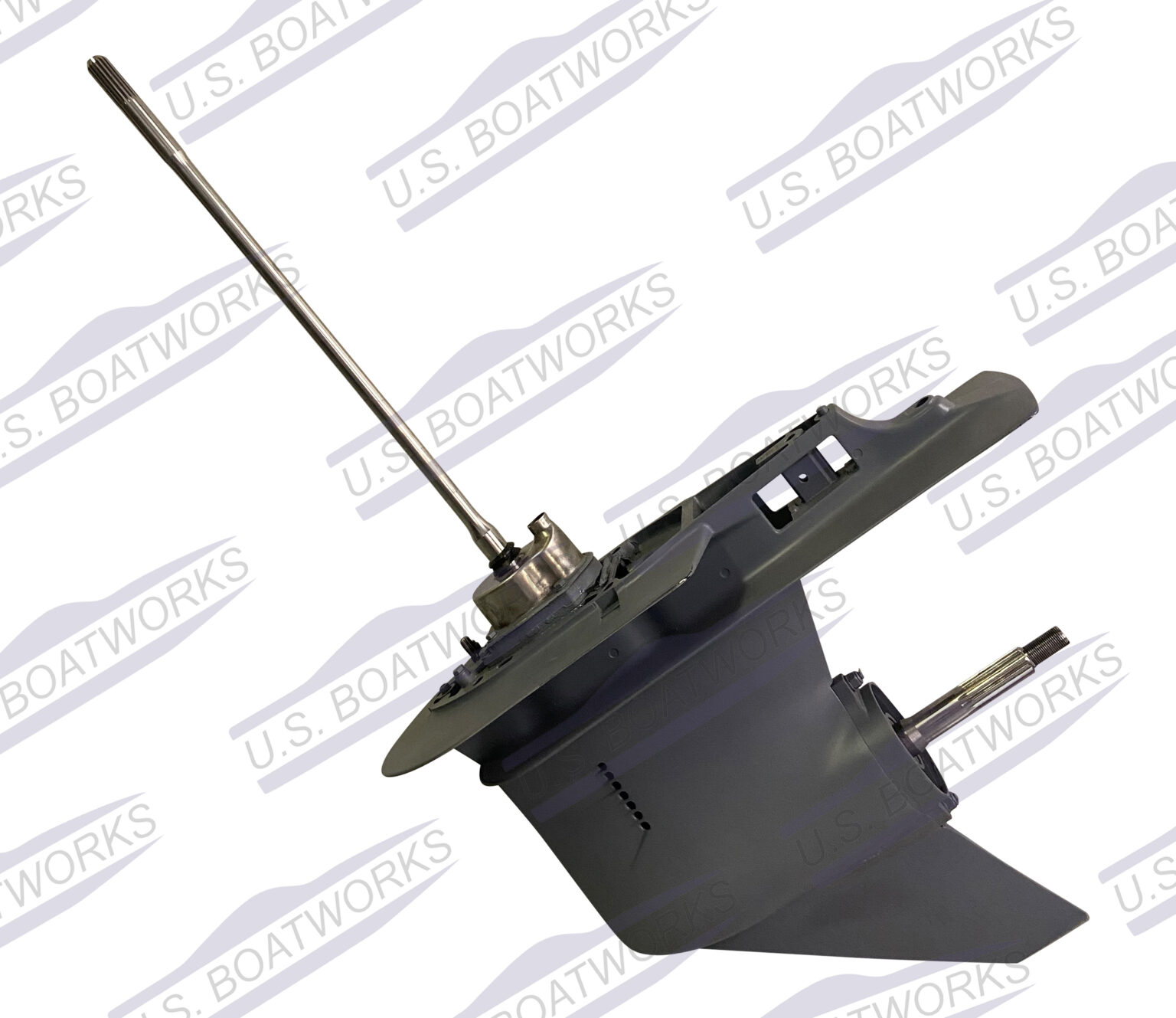 Mercury 30-50 HP Bigfoot Lower Unit | USBoatworks