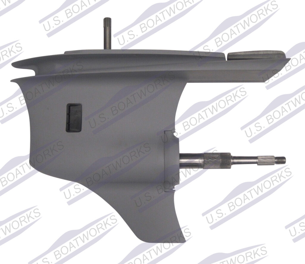 Quality Remanufactured Lower Units for Sale | US Boatworks