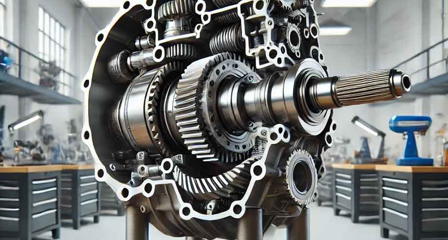 Gearcase Repair and Replacement | USBoatworks