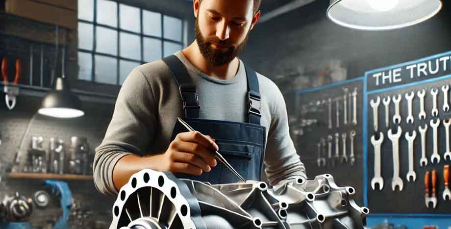 The Best Gearcase Replacement | Gearcase Education