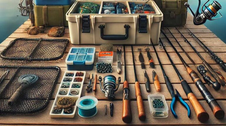 Fishing Gear Checklist