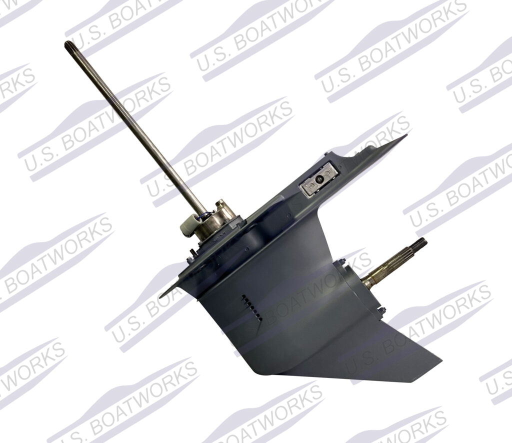 Force Outboard Remanufactured Lower Units