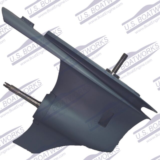 Lower Units, Gear Cases, Outdrives Choose New or Rebuilt