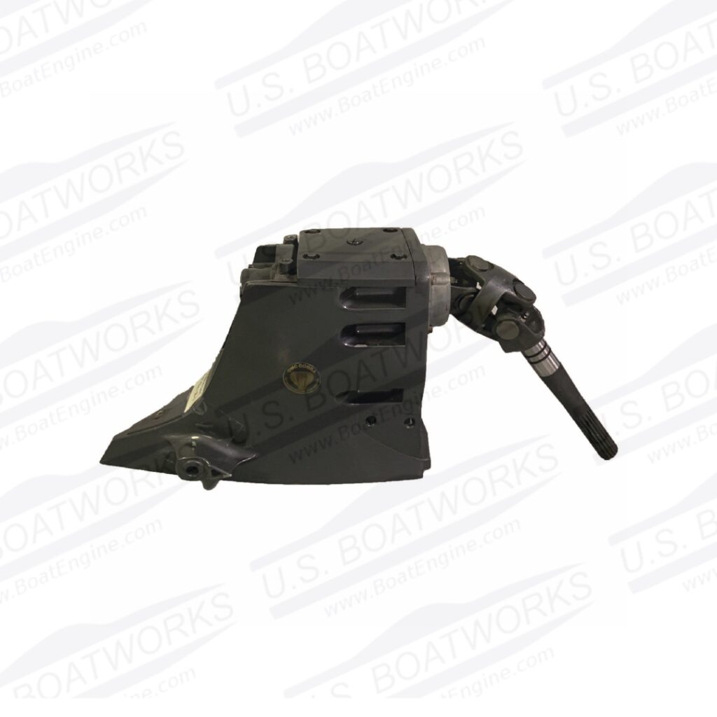 OMC Cobra Sterndrive Upper Unit, Rebuilt | USBoatworks