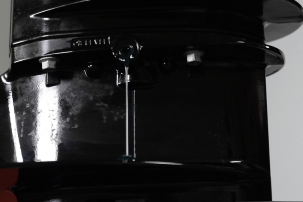 Changing Your Lower Unit Gear Lube in a Mercury Outboard