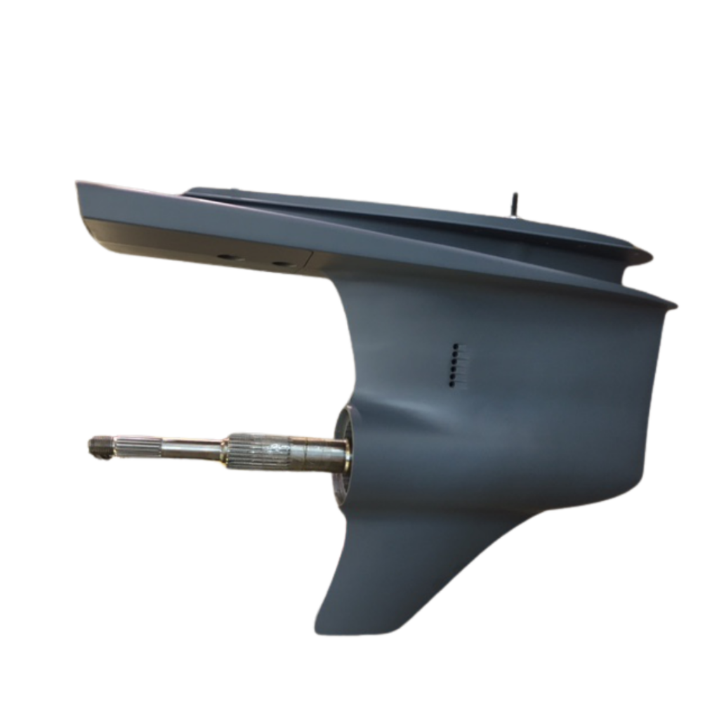 Volvo Lower Unit DP-SM Lower Unit #3860765, 1.95 or 2.32 Ratio