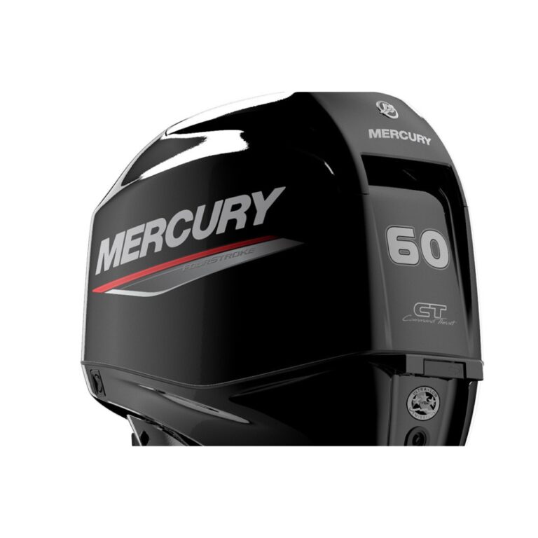 60 Hp Mercury Outboard Price