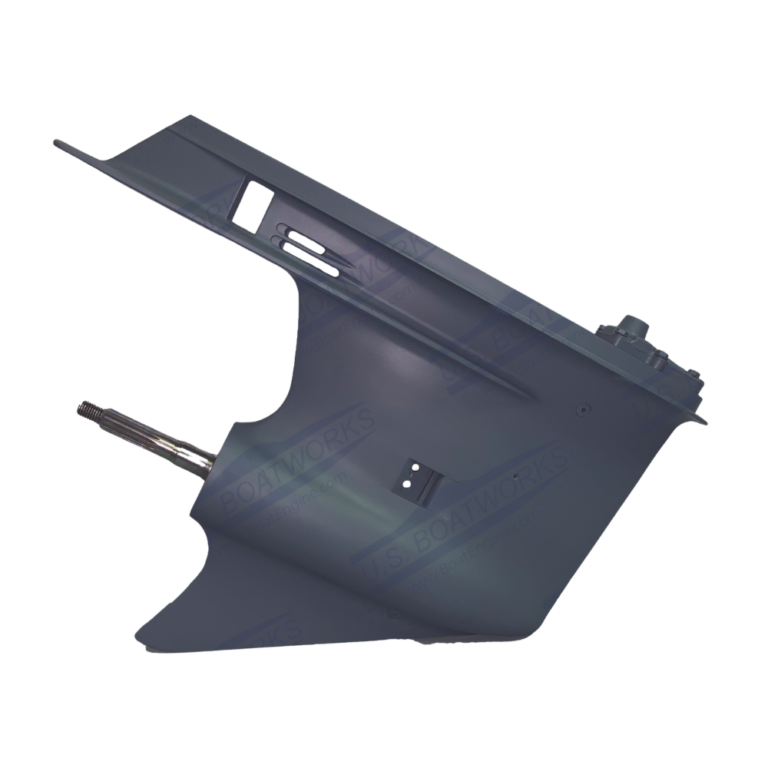 Johnson Remanufactured Lower Units - US Boatworks