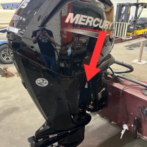 Where Is The Serial Number On A Boat Engine Outboard Motor?