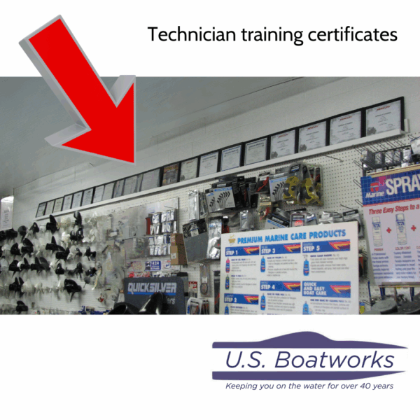 What to look for when choosing a Boat Mechanic - US Boatworks