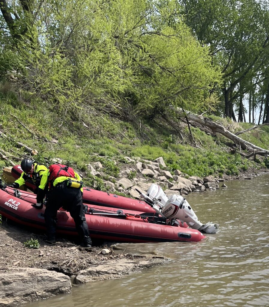 🚒 Olathe Fire Department Trusts Us to Keep Their Outboards in Top Shape ...